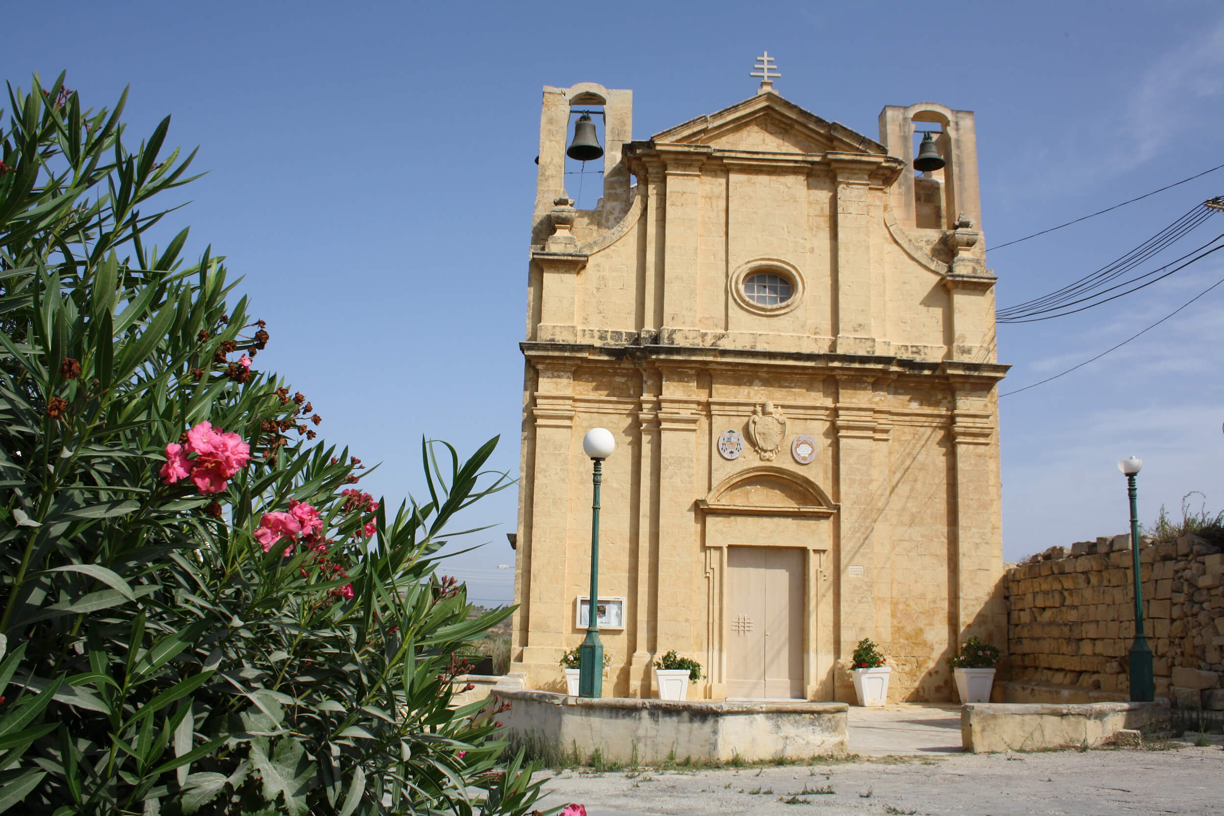 Chapel of the Patronage of the Virgin Mary – Blossom Farmhouses